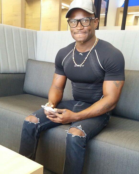 PHOTOS: Meet Jonathan Ijiade, fitness model who sent 100k to student ...
