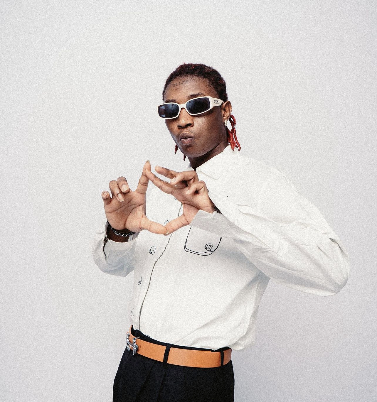 Bella Shmurda drops debut album “Hypertension” – The Regular News