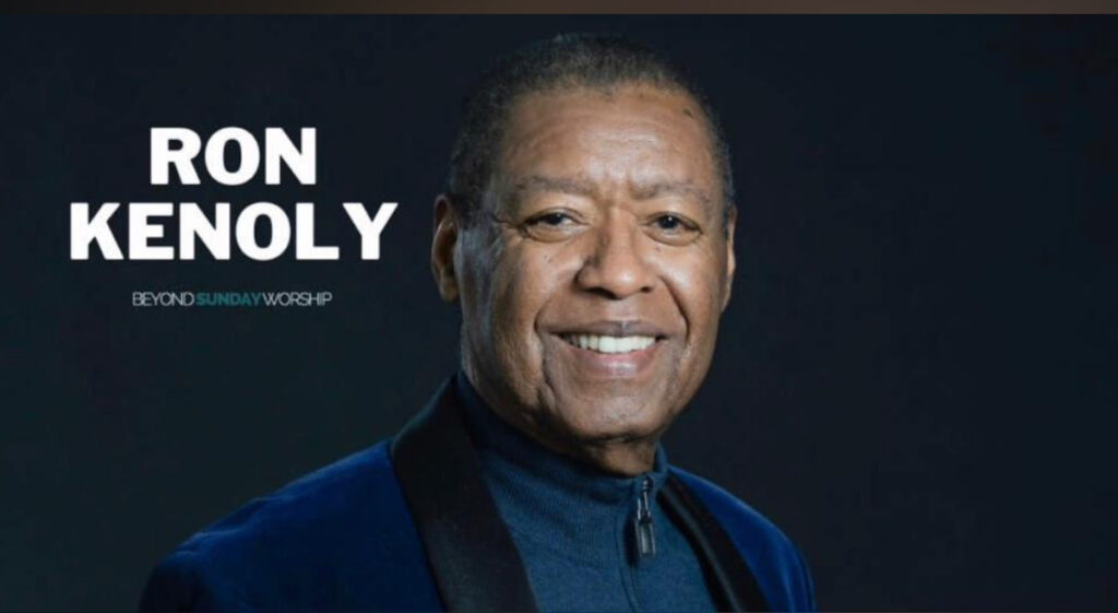 Gospel Icon Ron Kenoly Dies at 81, Remembered for a Life of Worship and ...