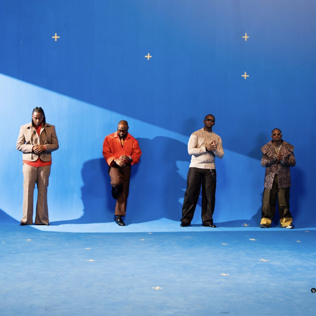 Davido releases new single 'I Know Who I Be' featuring JAZZWRLD, GL ...